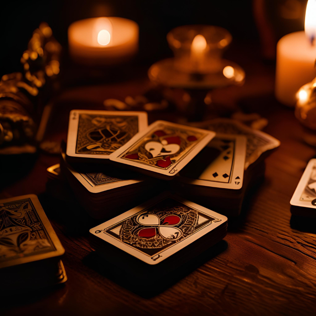 The History and Evolution of Playing Cards: From Ancient Origins to Mo ...