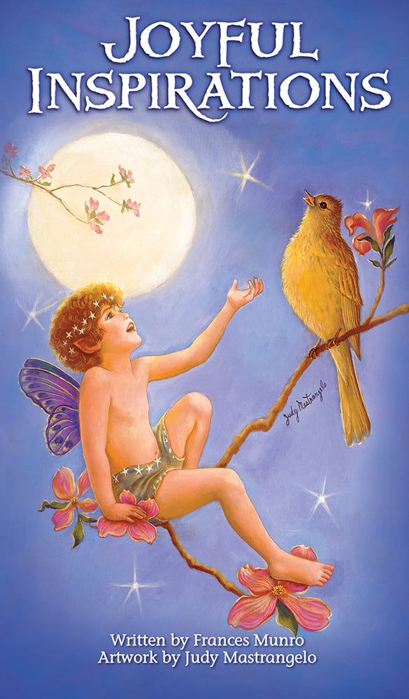 Inspiration Cards Joyful US Games Systems – CardsHouse