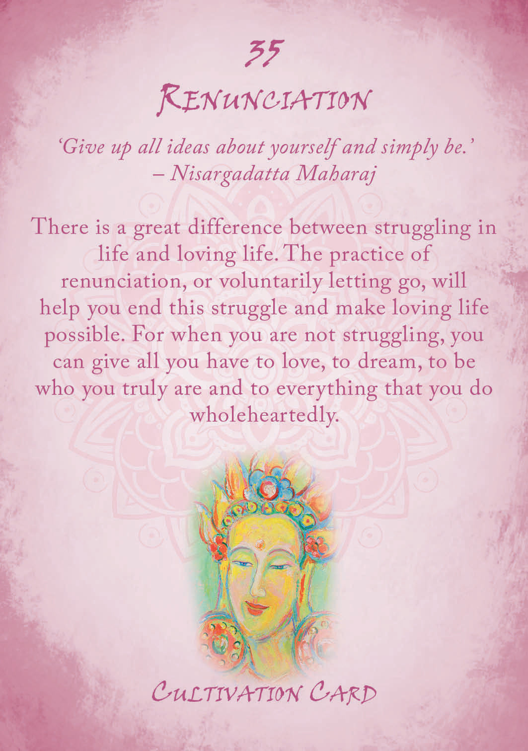 Buddhism Oracle cards Rockpool Publishing – CardsHouse