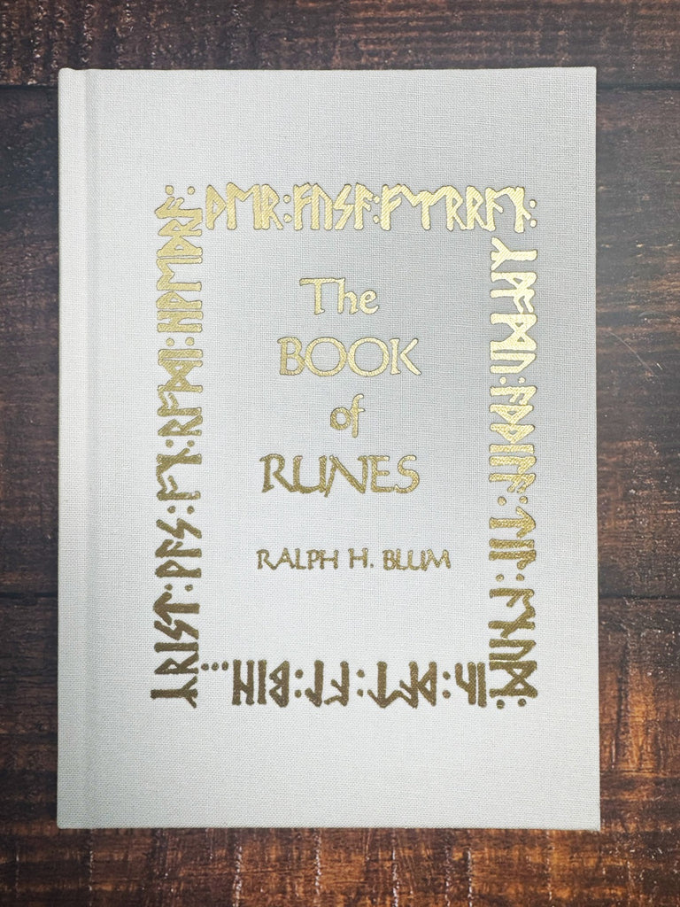 The Book of Runes (New edition) US Games Systems – CardsHouse