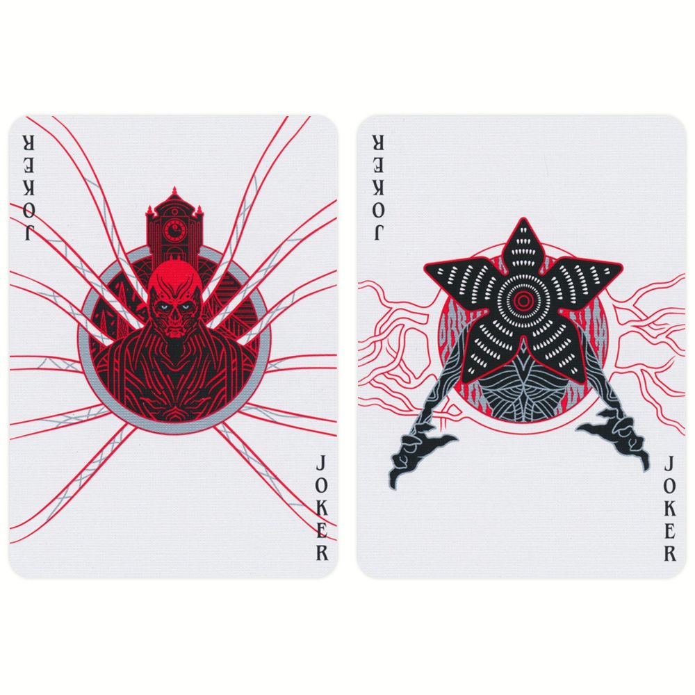 Stranger Things Playing Cards Theory11 – CardsHouse