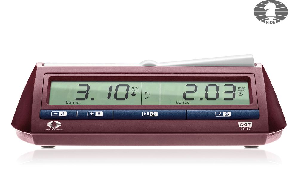 DGT2010 Game Timer DGT – CardsHouse