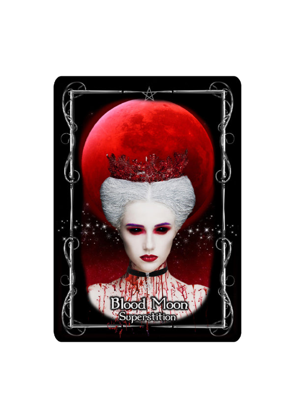 Witches' Moon Magick Oracle Cards Solarus – CardsHouse
