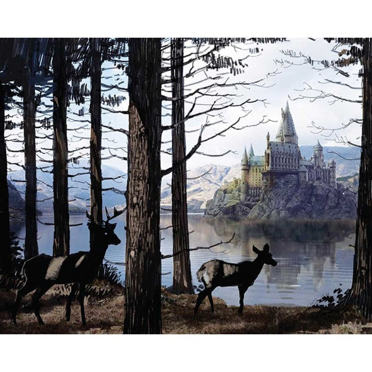 Minor Defect Harry Potter: Hogwarts Hardcover Ruled Journal Insight ...